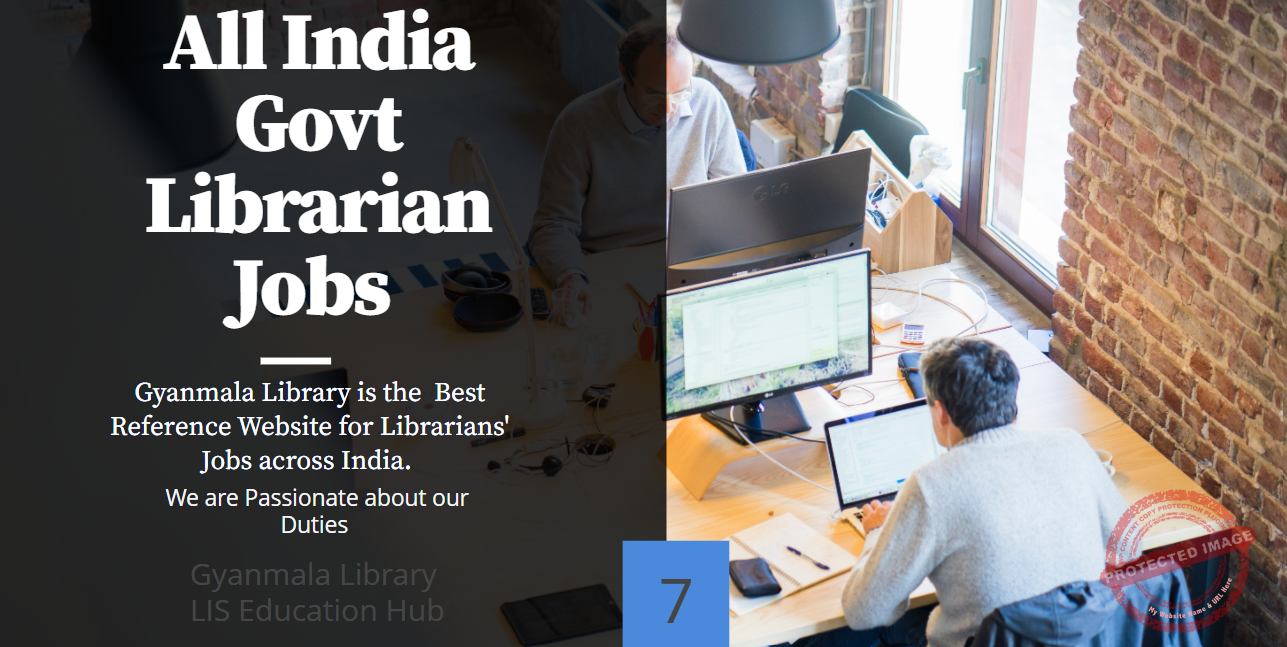 Librarian Jobs