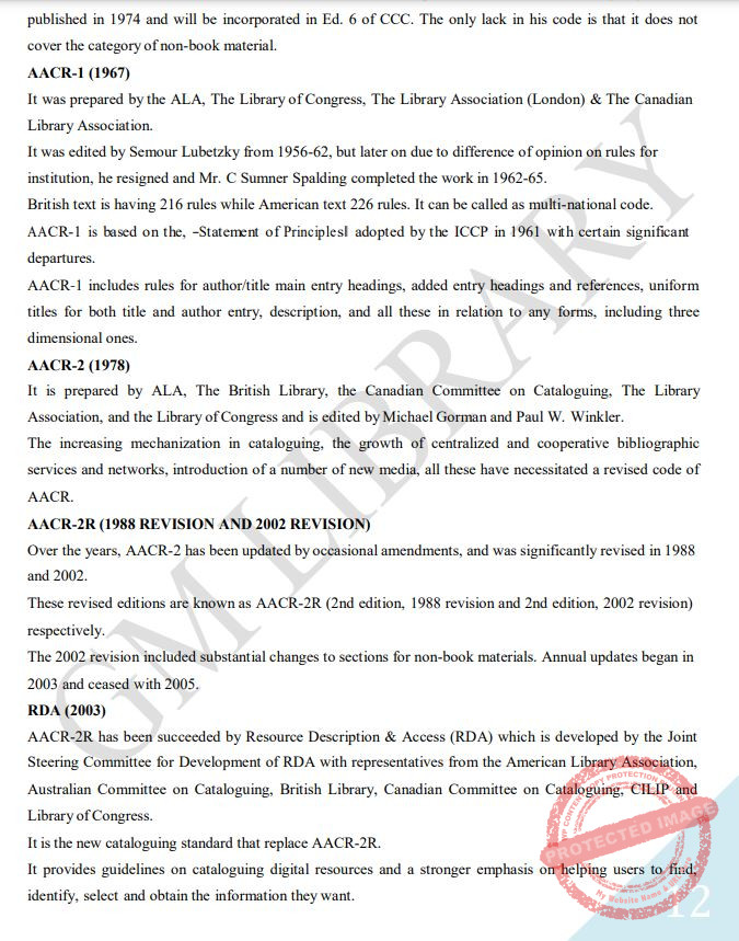 LIS UGC NET UNIT 5 UNIVERSE OF KNOWLEDGE FORMATION & ORG. PROVEN ...