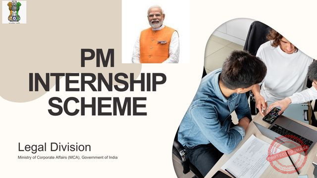 PM Internship Scheme Govt of India Proven 9 - GYANMALA LIBRARY