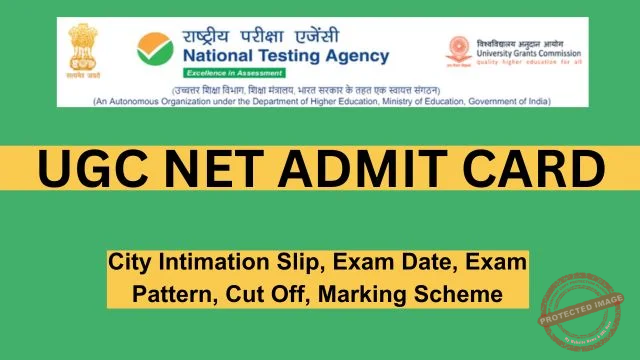 NTA UGC NET Exam Result 2024 Download Certificate Proven